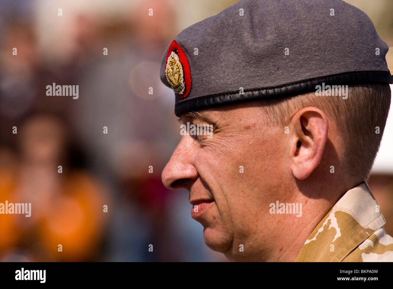 Soldier 33 Field Hospital Stock Photo - Alamy