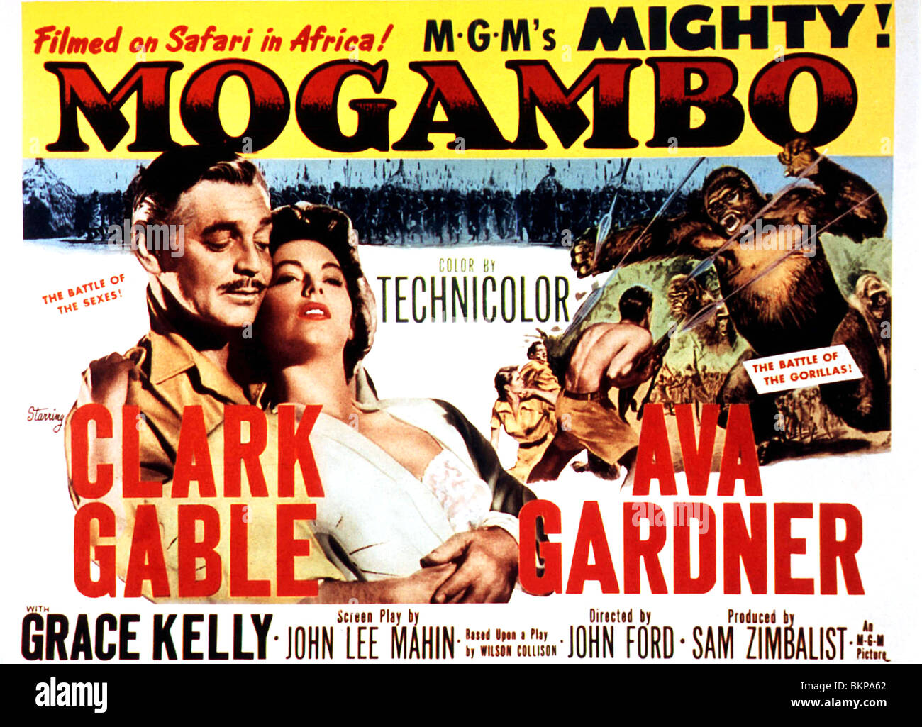 Mogambo (1953)