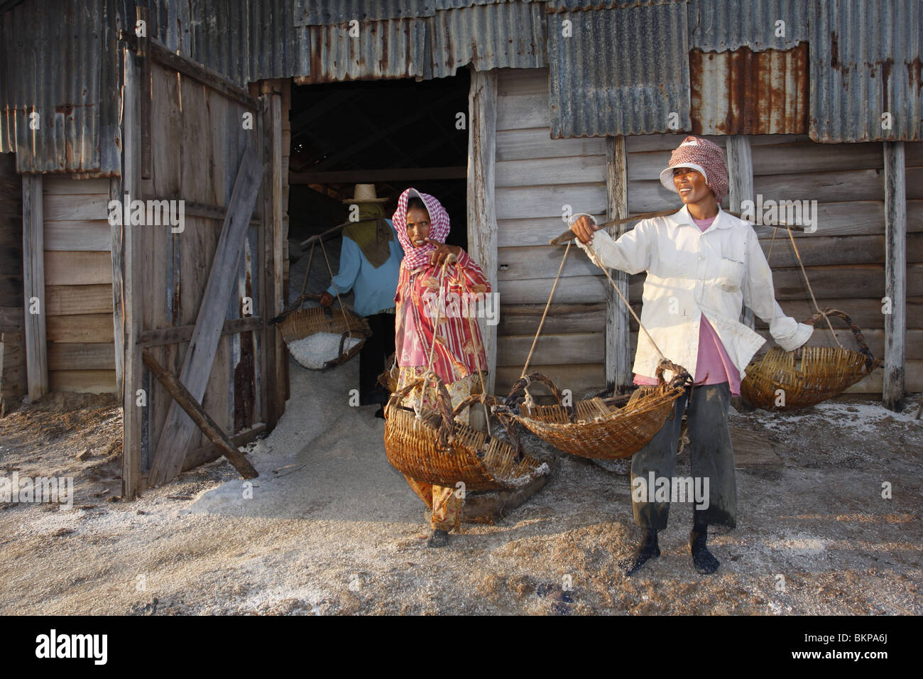 Women Poverty Shack High Resolution Stock Photography and Images - Alamy