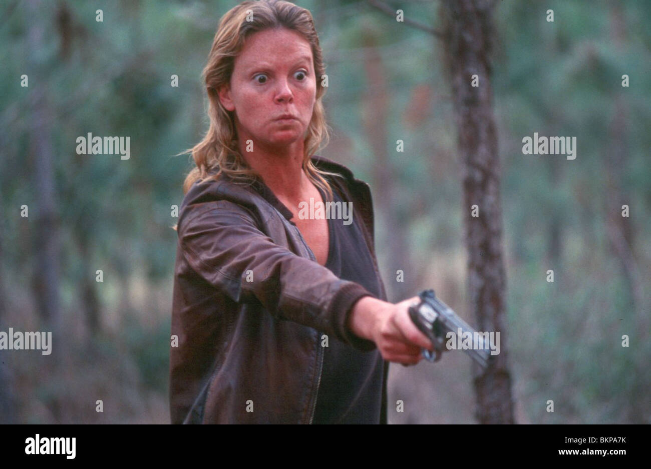 Monster charlize theron hi-res stock photography and images - Alamy