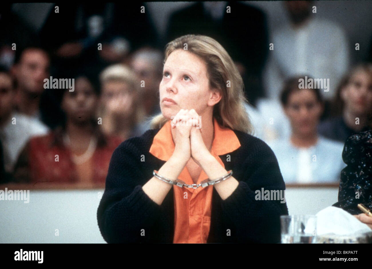 MONSTER -2003 CHARLIZE THERON Stock Photo - Alamy