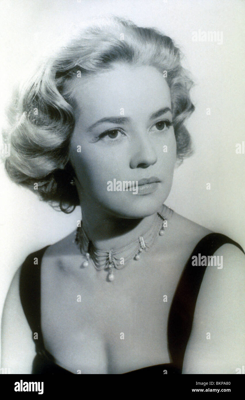 Jeanne moreau hi-res stock photography and images - Alamy