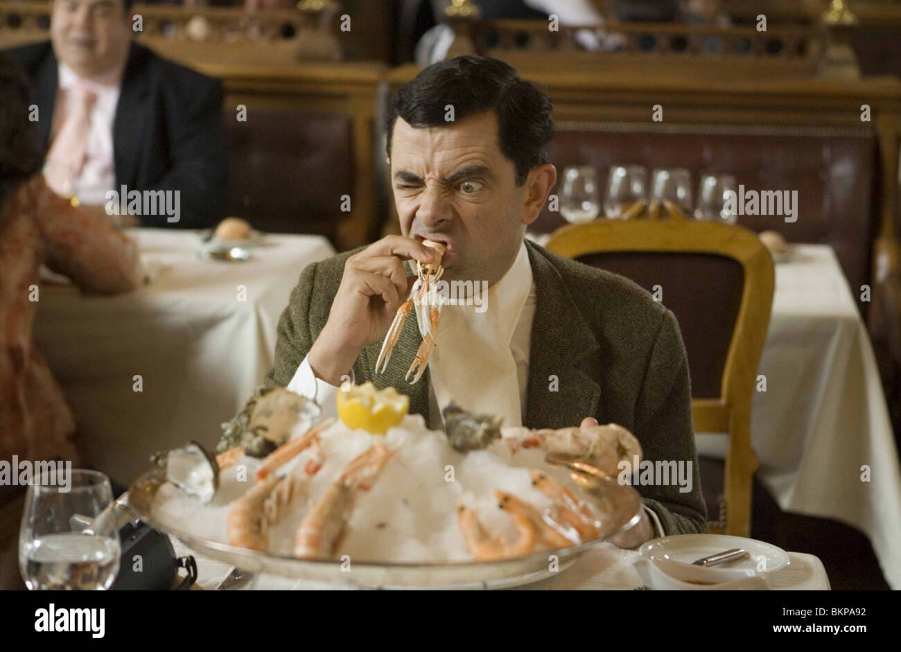 Mr Beans Holiday Stock Photos & Mr Beans Holiday Stock Images - Alamy