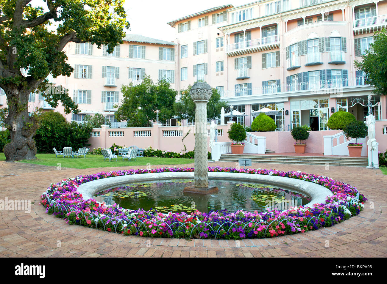 The mount nelson in cape town hi-res stock photography and images - Alamy