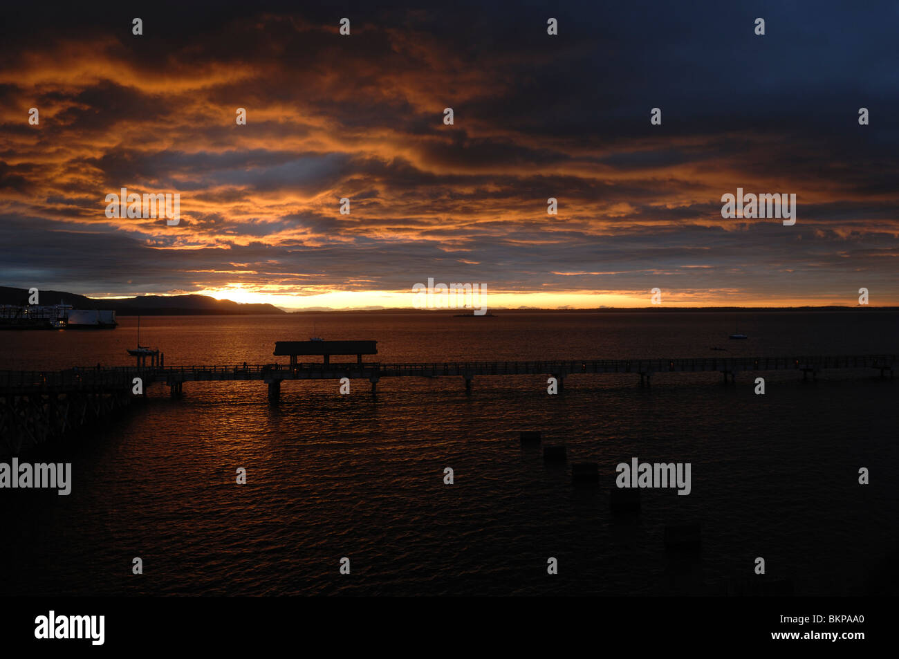 Bellingham bay hi-res stock photography and images - Alamy