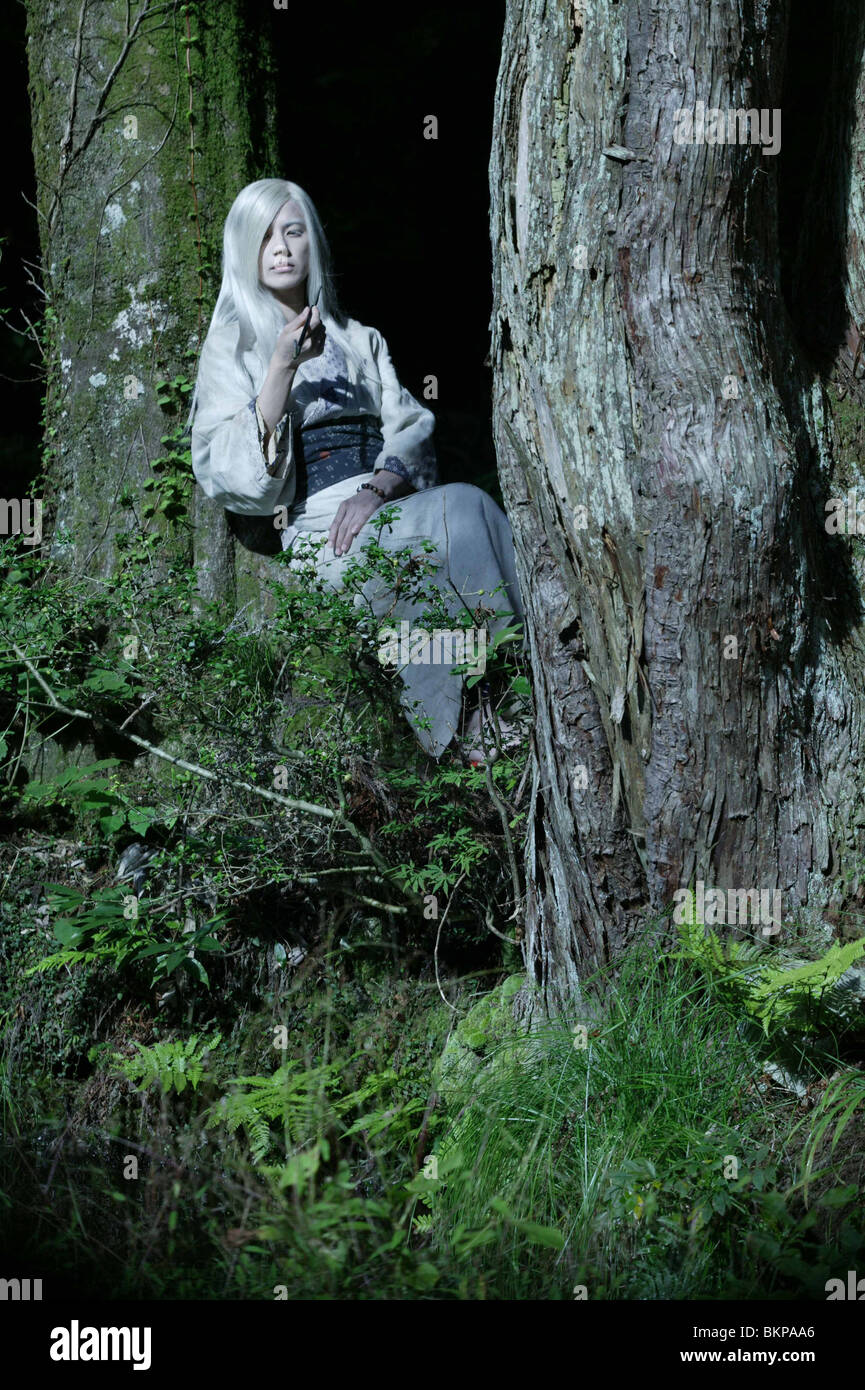 MUSHISHI (2006) BUGMASTER (ALT) MUSH 001-03 Stock Photo - Alamy