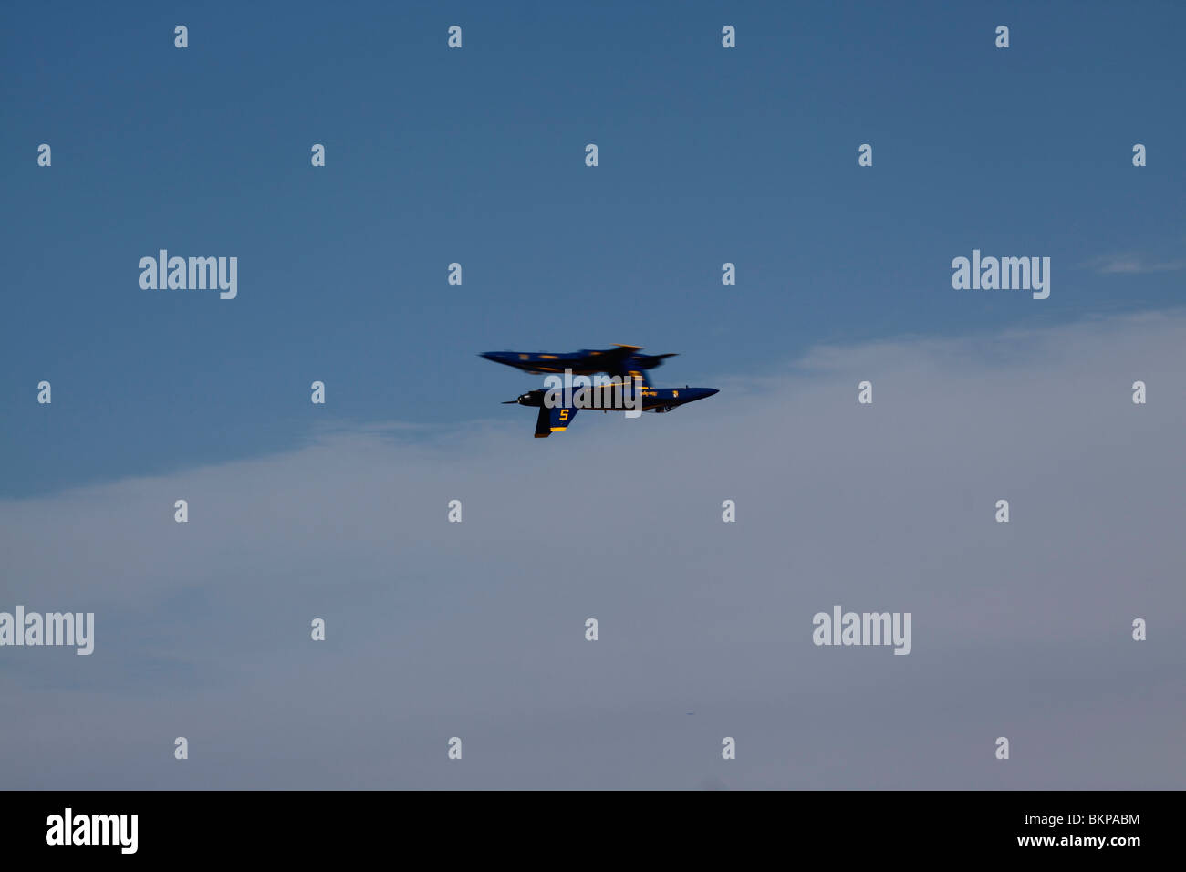 Blue angels hi-res stock photography and images - Alamy