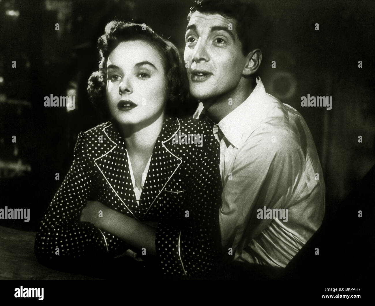 MY FRIEND IRMA (1949) DIANA LYNN, DEAN MARTIN GEORGE MARSHALL (DIR) MYF ...