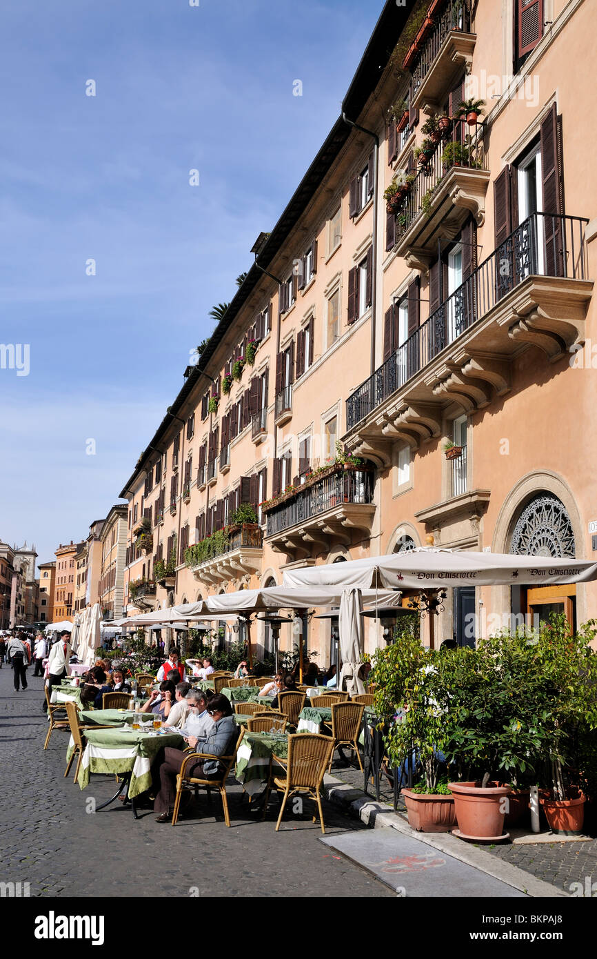 Piazza Navona, Rome, Italy Stock Photo - Alamy