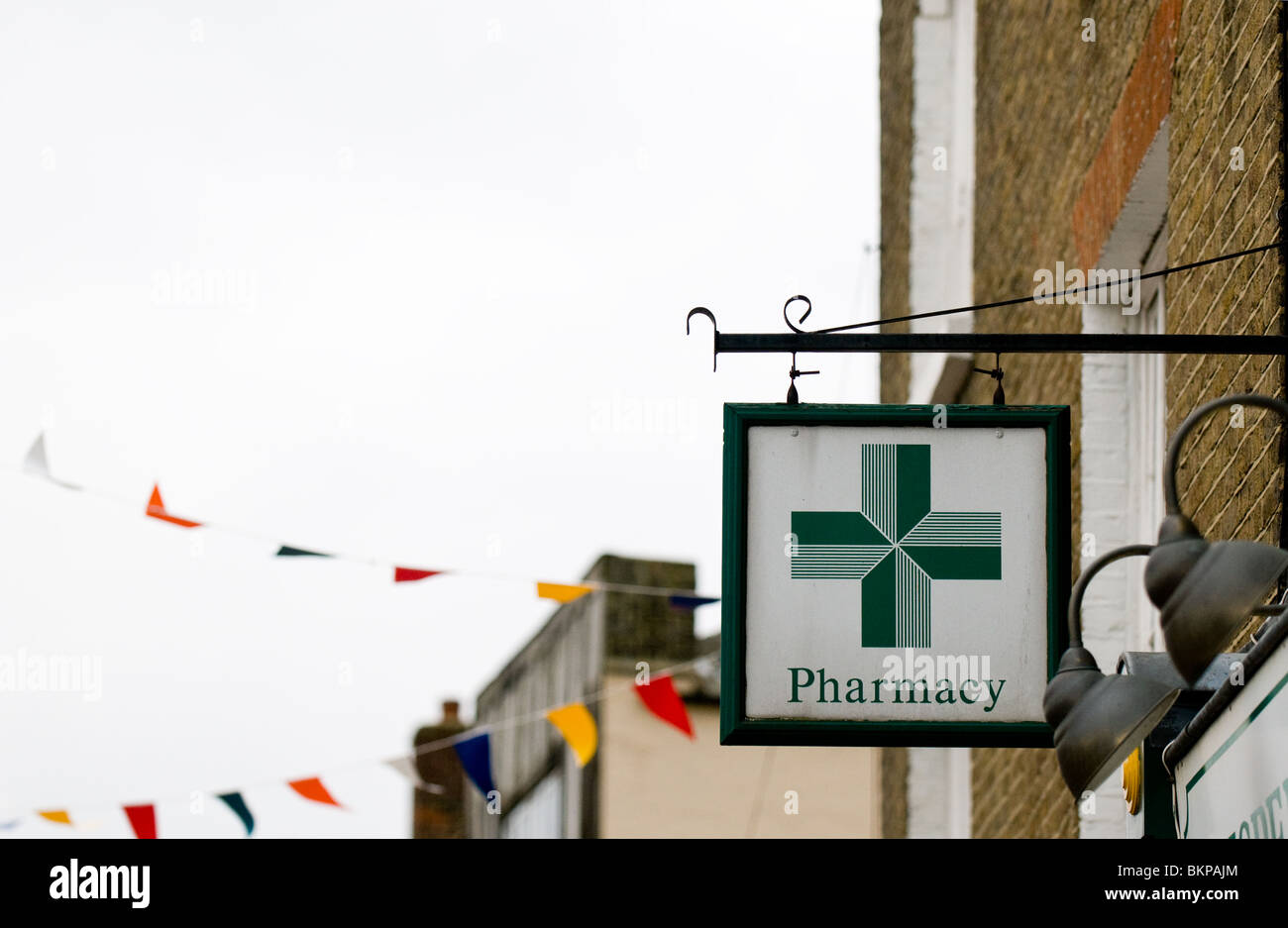 Pharmacy advertising hi-res stock photography and images - Alamy