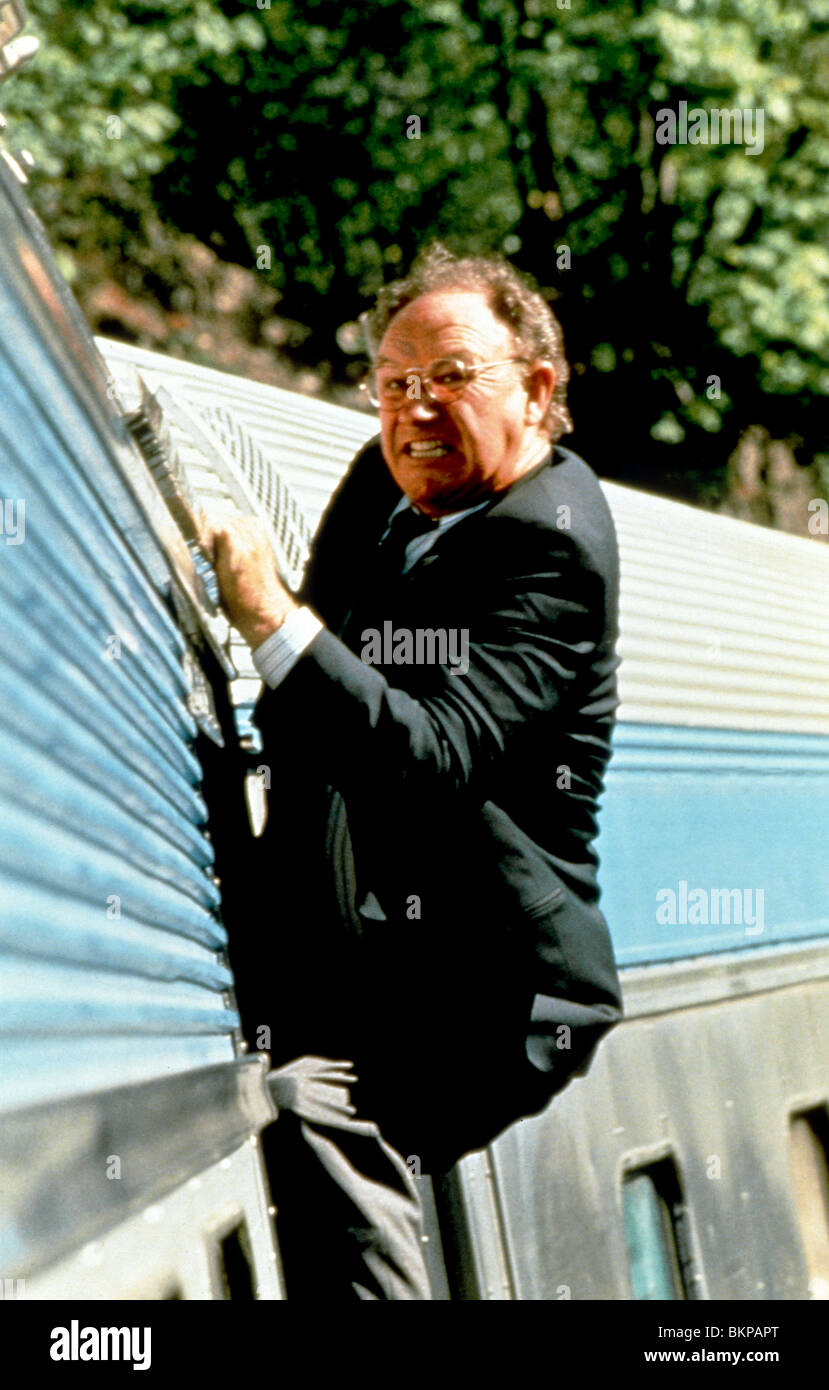 NARROW MARGIN (1990) GENE HACKMAN PETER HYAMS (DIR) NRW 002 Stock Photo ...