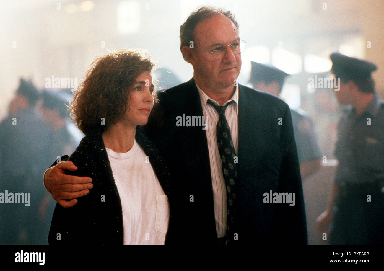 NARROW MARGIN (1990) ANNE ARCHER, GENE HACKMAN PETER HYAMS (DIR) NRW ...