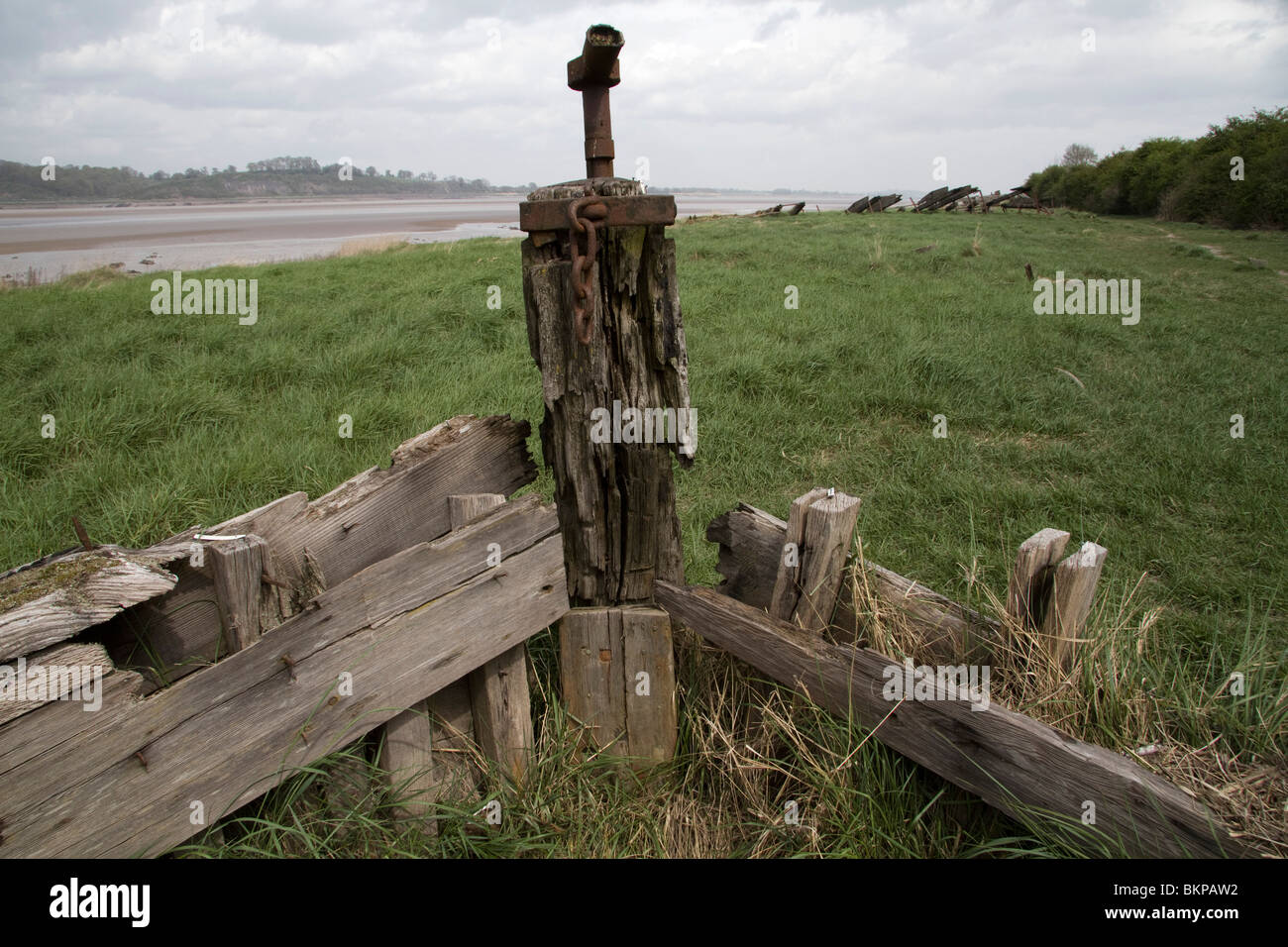 Rusted hulks hi-res stock photography and images - Alamy