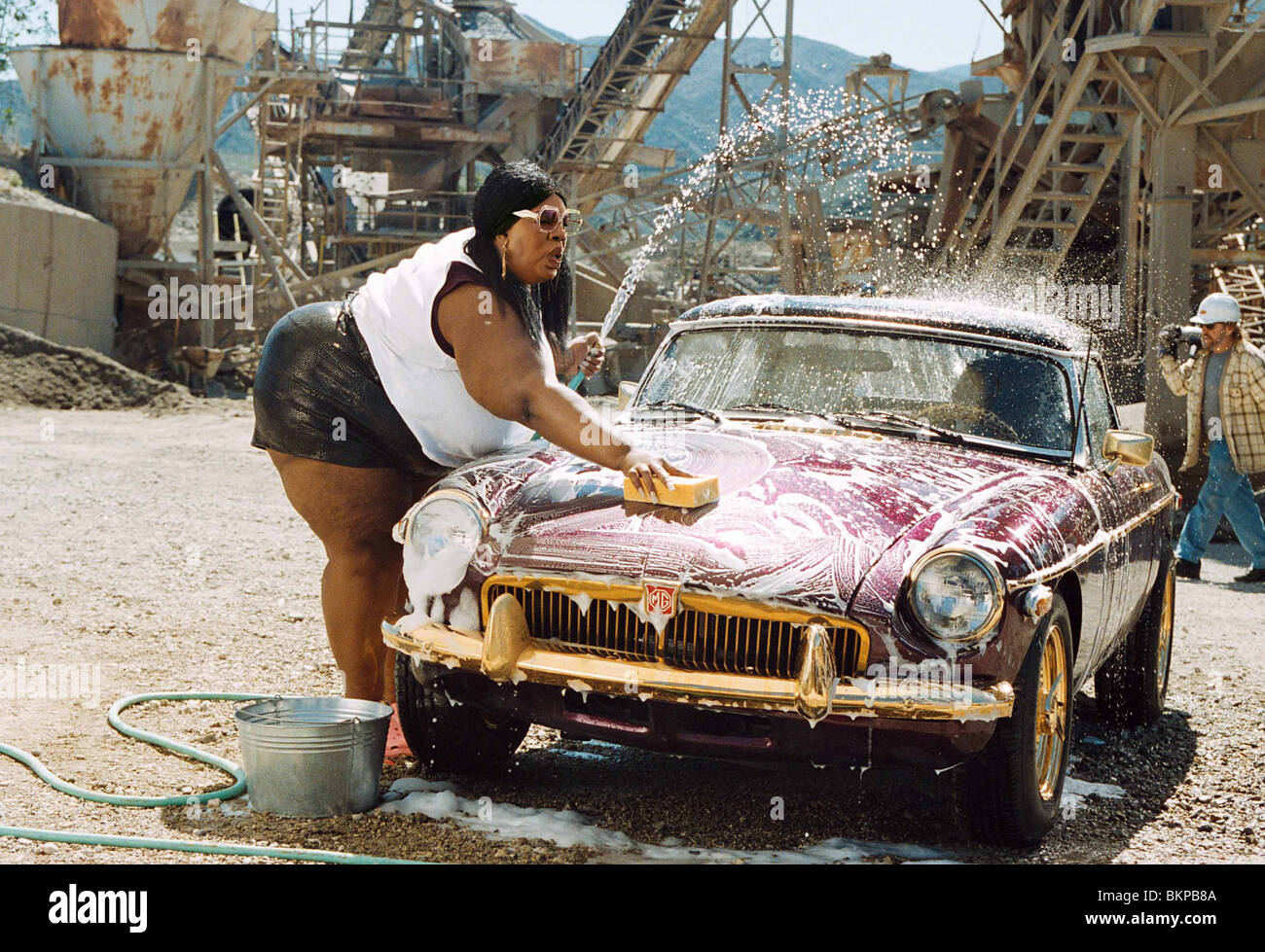 Eddie murphy 2007 hi-res stock photography and images - Alamy