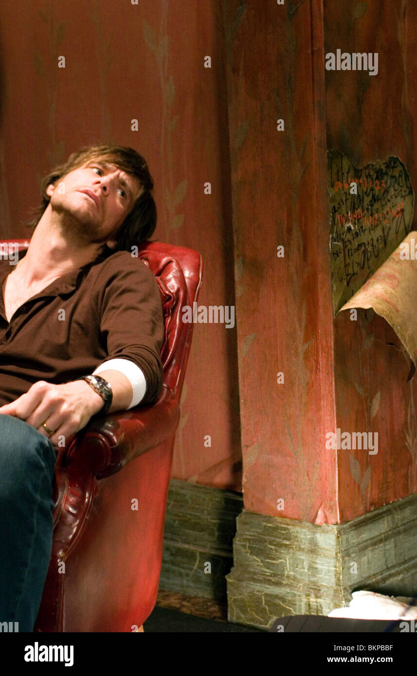 The number 23 movie, jim carrey hi-res stock photography and images - Alamy