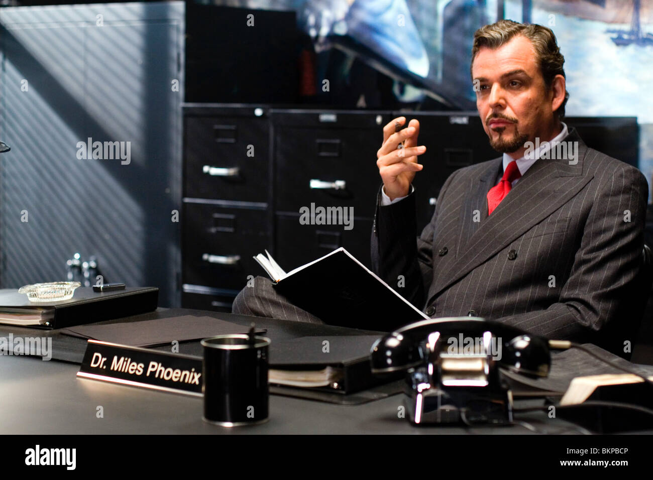 Danny huston hi-res stock photography and images - Alamy