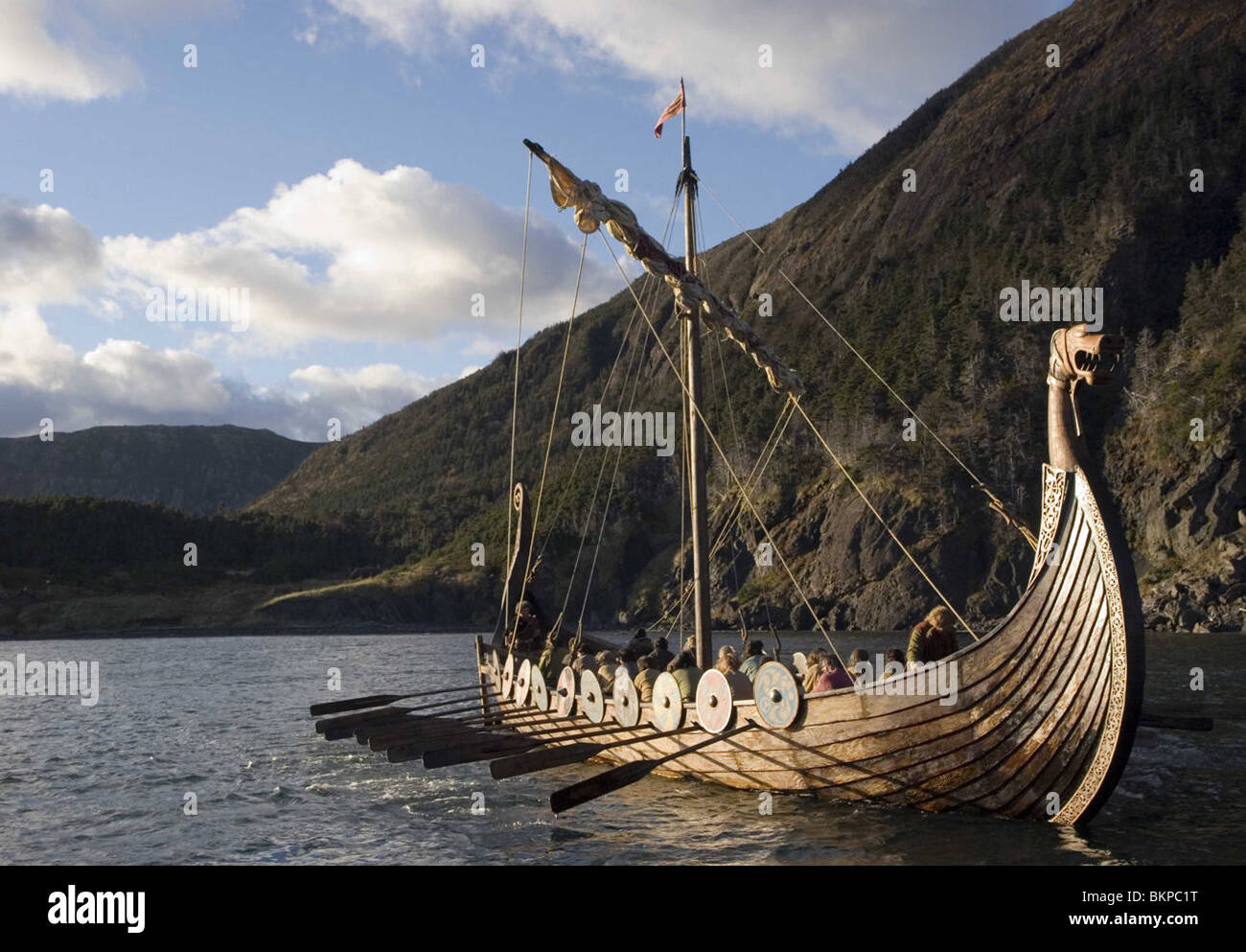 Outlander hi-res stock photography and images - Alamy