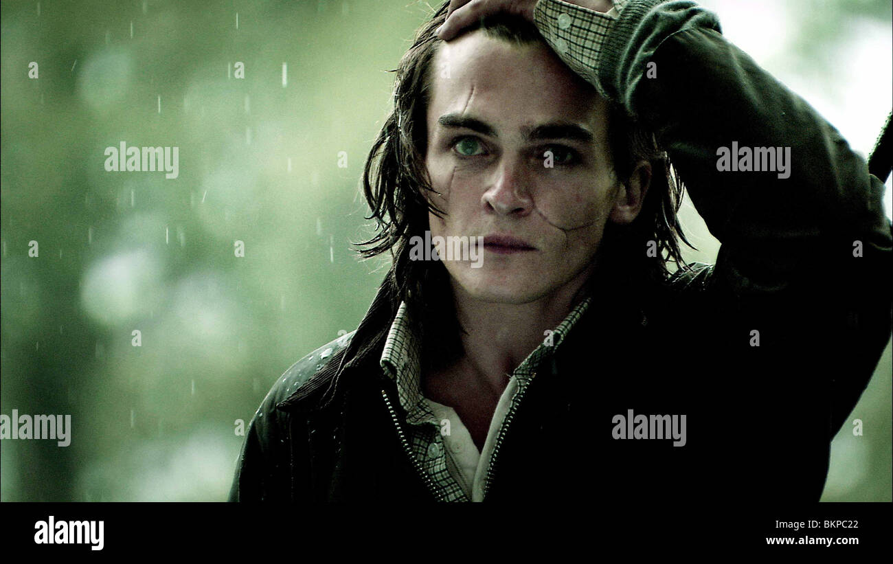 OUTLAW -2007 RUPERT FRIEND Stock Photo - Alamy