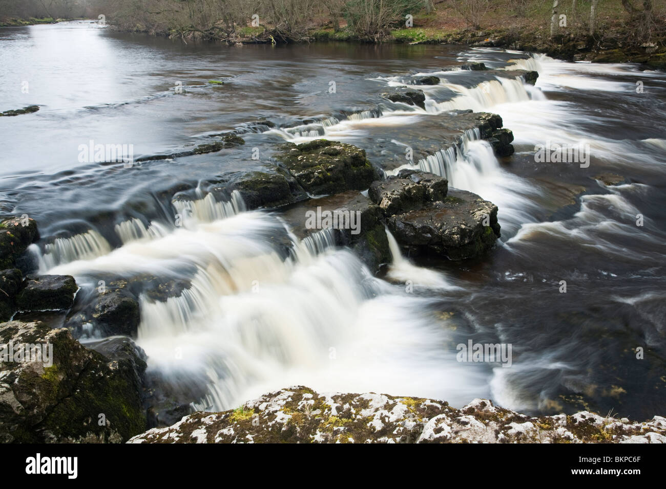 Redmire force hi-res stock photography and images - Alamy
