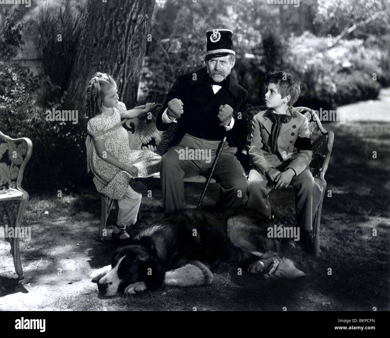 PETER IBBETSON (1935) DOUGLASS DUMBRILLE, VIGINIA VEILDLER, DICKIE ...