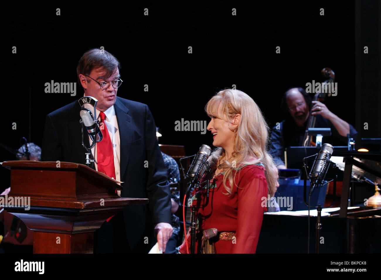 Garrison keillor hi-res stock photography and images - Alamy