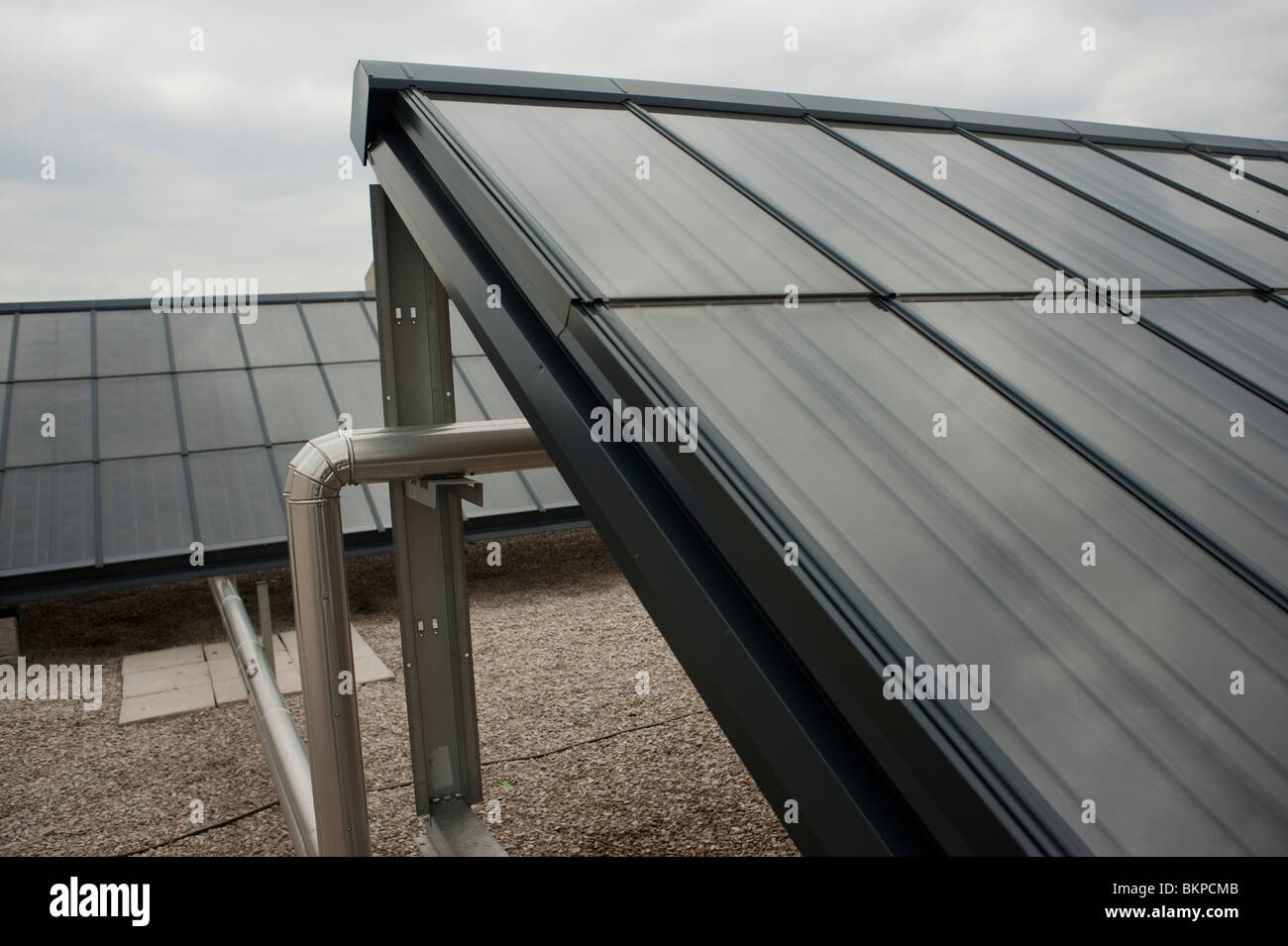 Solar Energy Installation on a Rooftop of Public Housing Estate ...