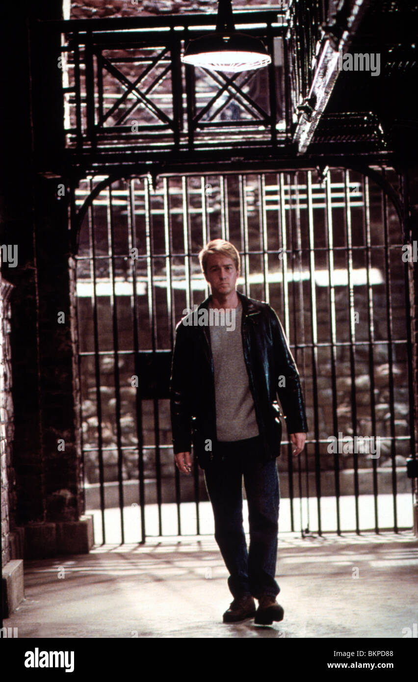 RED DRAGON -2002 EDWARD NORTON Stock Photo - Alamy