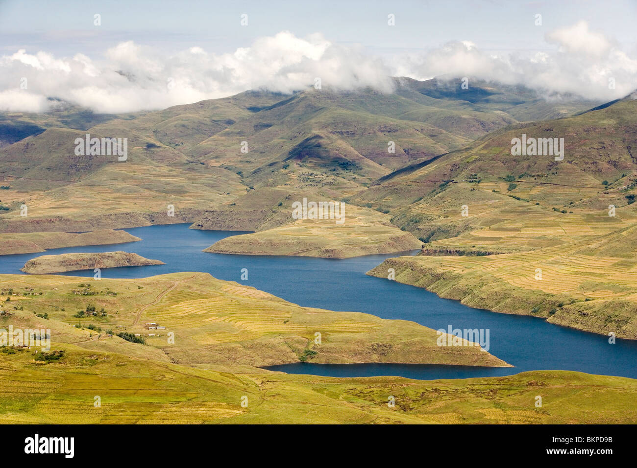 Lesotho highlands water project hi-res stock photography and images - Alamy