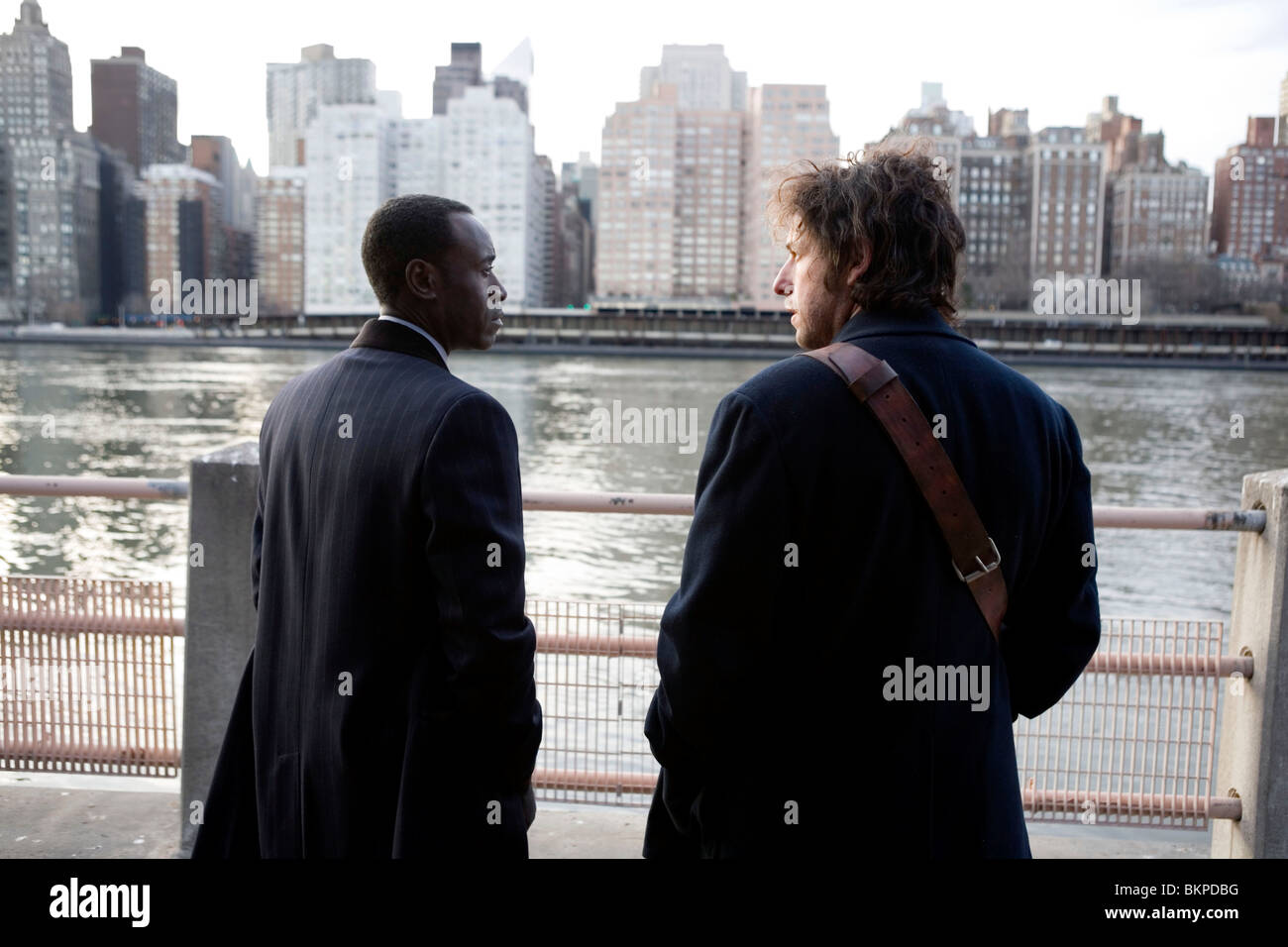 Reign Over Me 2007 Don Cheadle High Resolution Stock Photography and ...