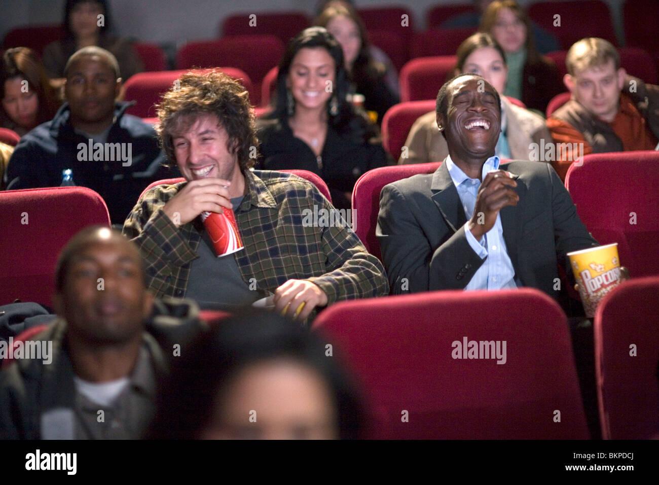 Don cheadle where hi-res stock photography and images - Alamy