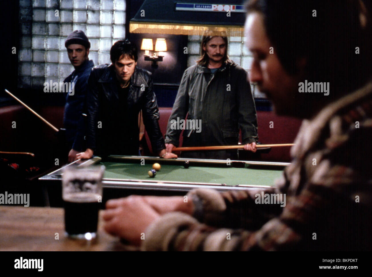 RESURRECTION MAN (1998) STUART TOWNSEND RSRM 008 Stock Photo - Alamy