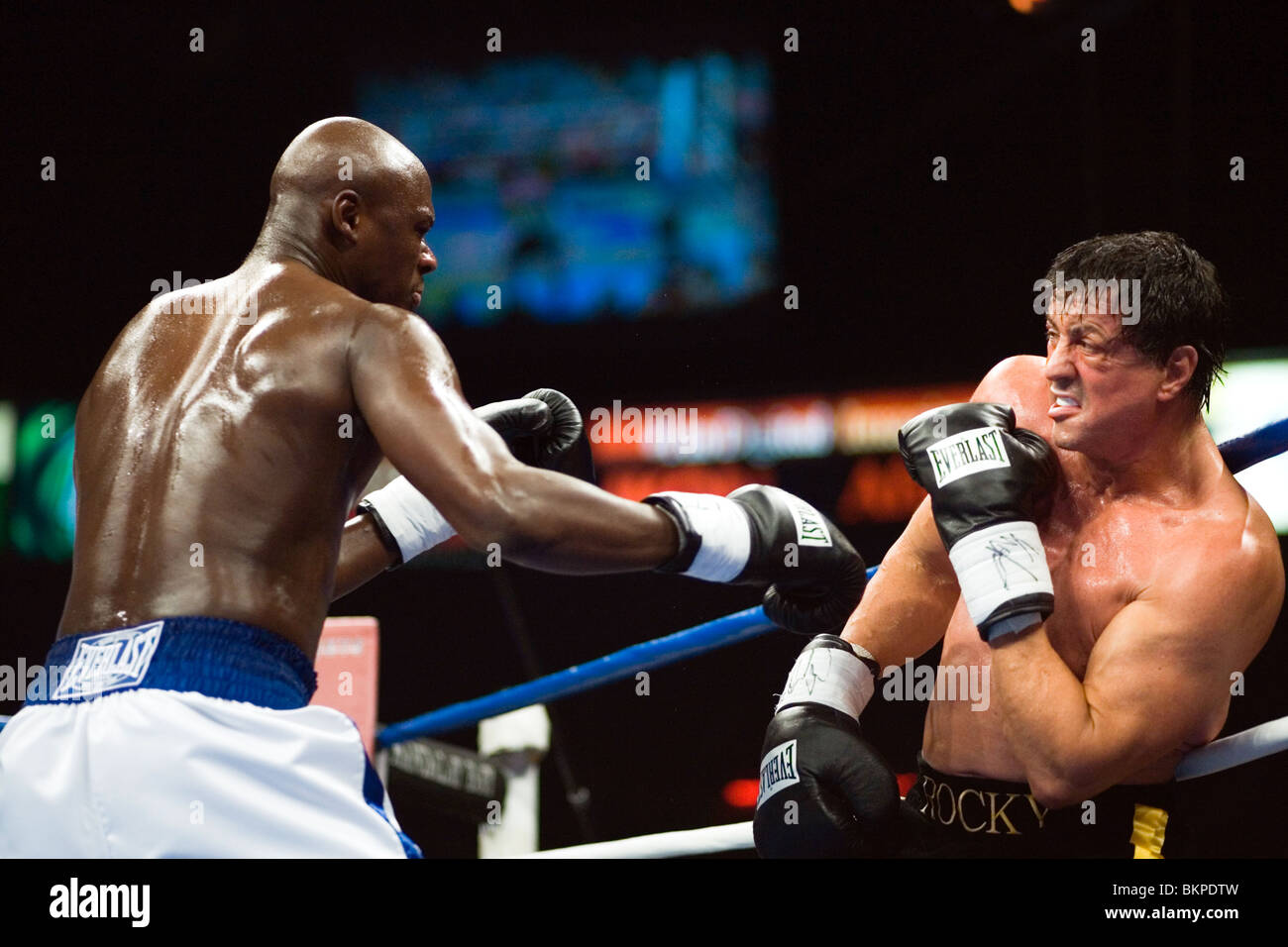 Antonio Tarver Roccioso