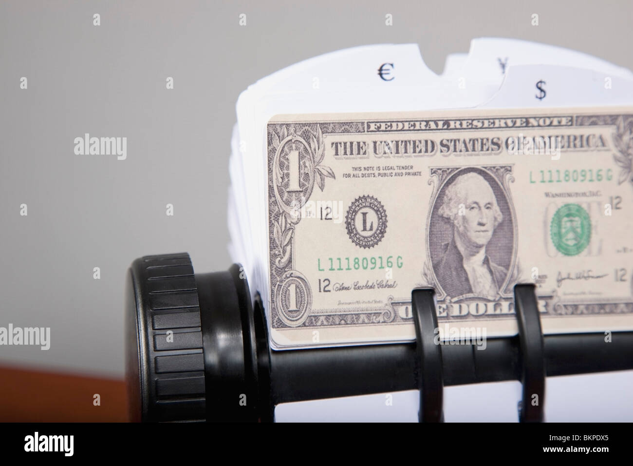 Rolodexes hi-res stock photography and images - Alamy