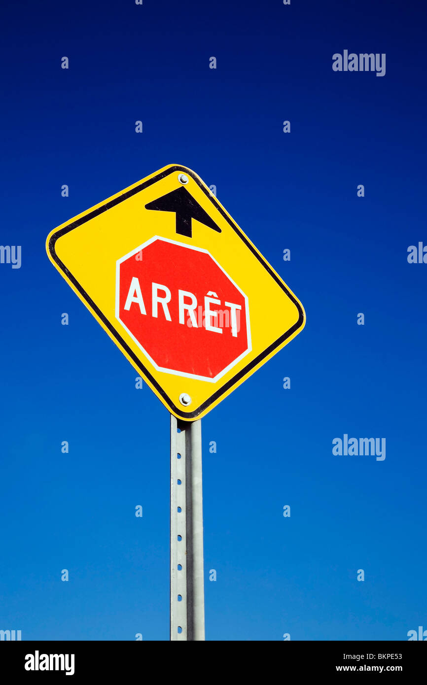 Road Sign Arrows High Resolution Stock Photography and Images - Alamy