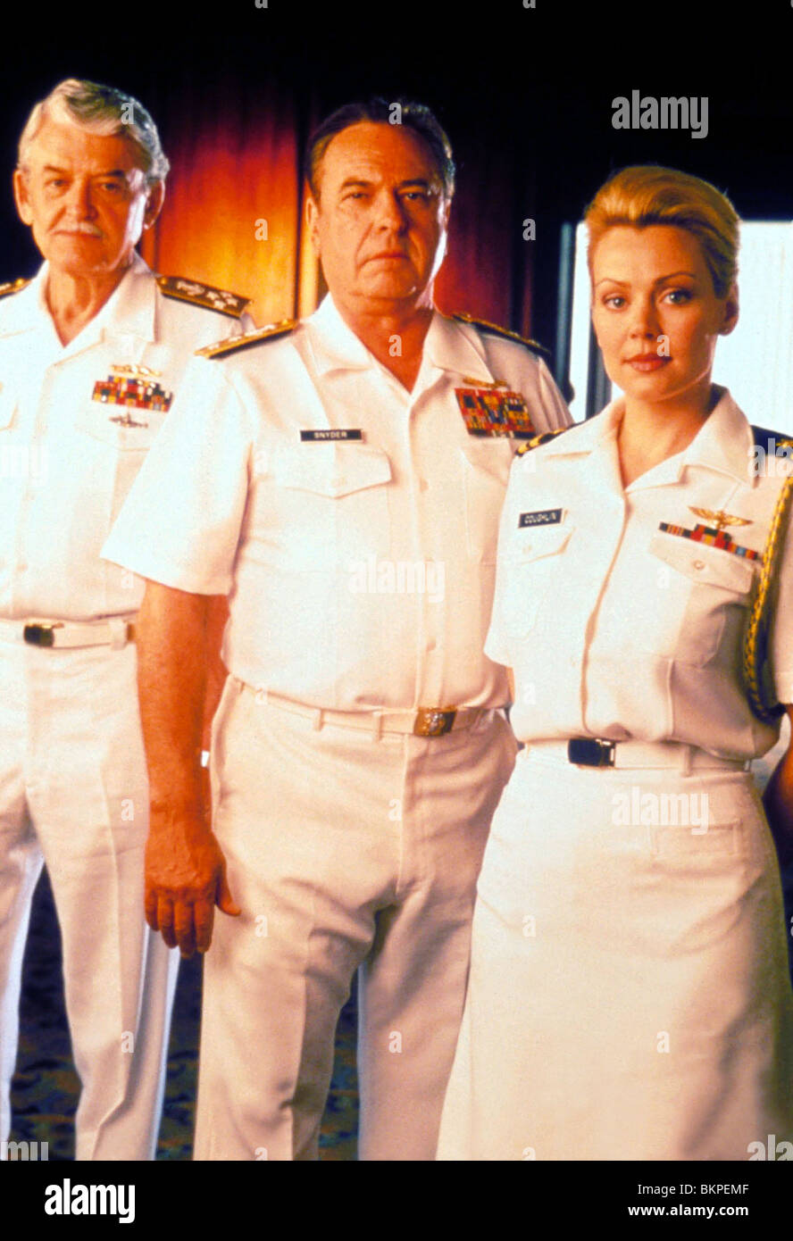 SHE STOOD ALONE:THE TAILHOOK SCANDAL (TVM-1995) HAL HOLBROOK, RIP TORN ...