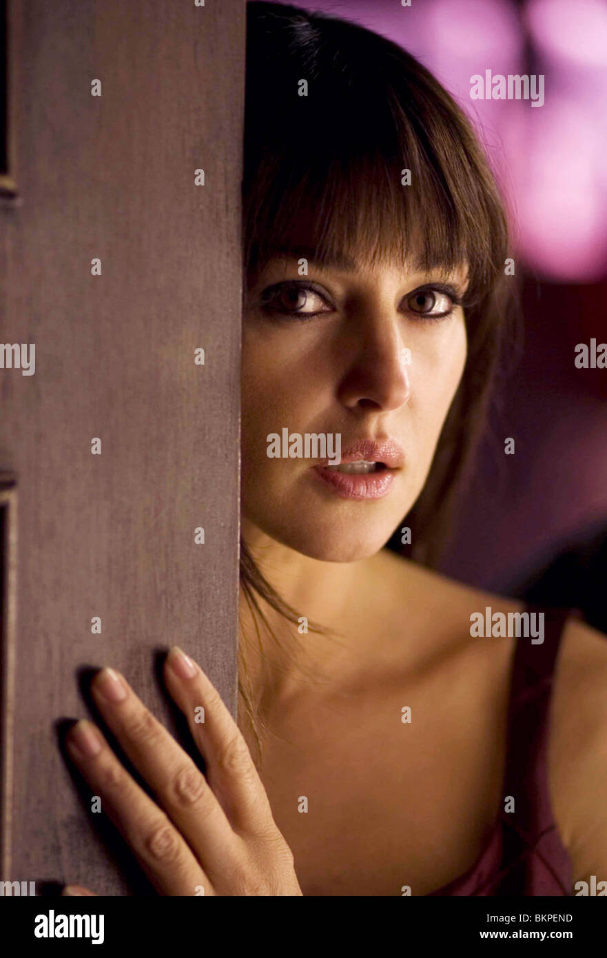 Monica bellucci hi-res stock photography and images - Alamy