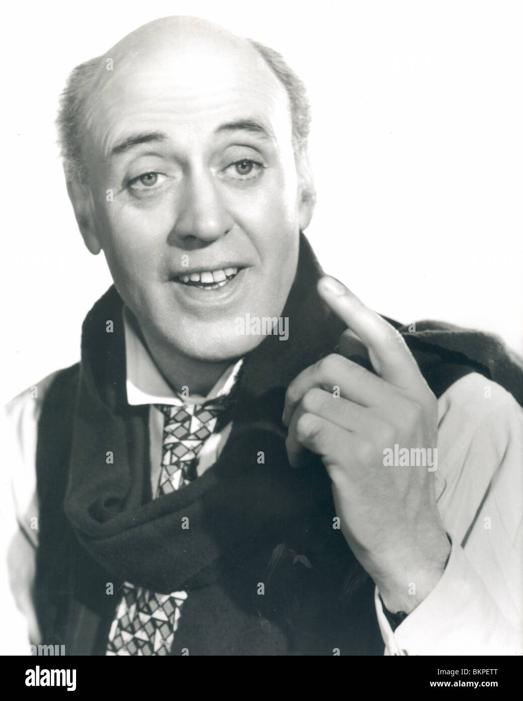 Alistair Sim High Resolution Stock Photography and Images - Alamy