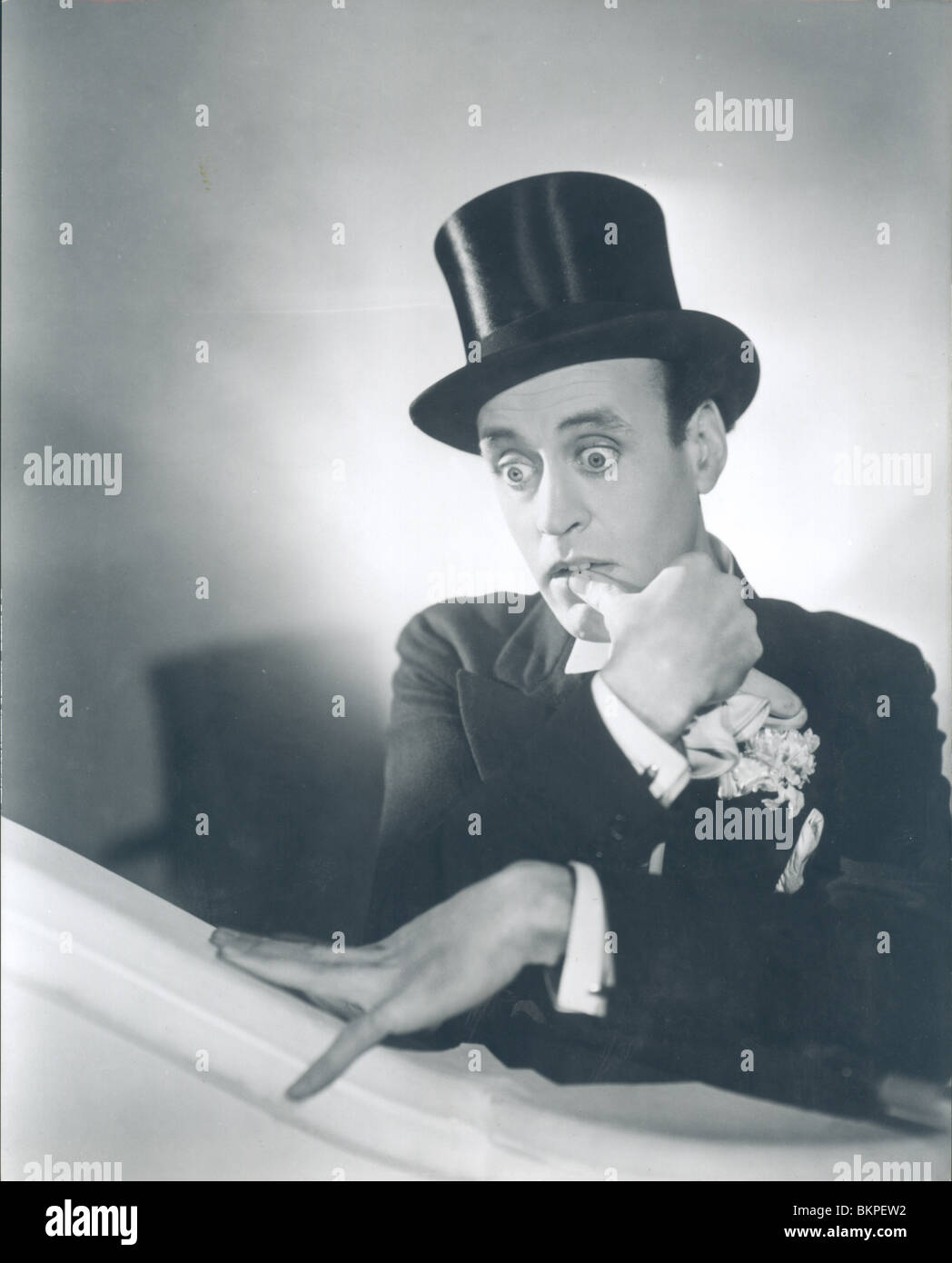 ALISTAIR SIM PORTRAIT Stock Photo - Alamy