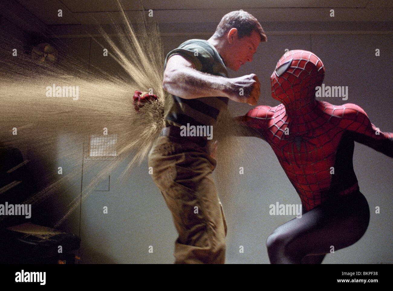 Spiderman 3 thomas hi-res stock photography and images - Alamy
