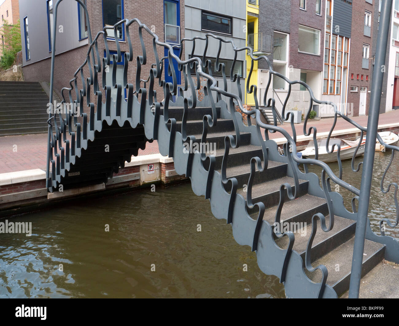 Bridges of amsterdam hi-res stock photography and images - Alamy