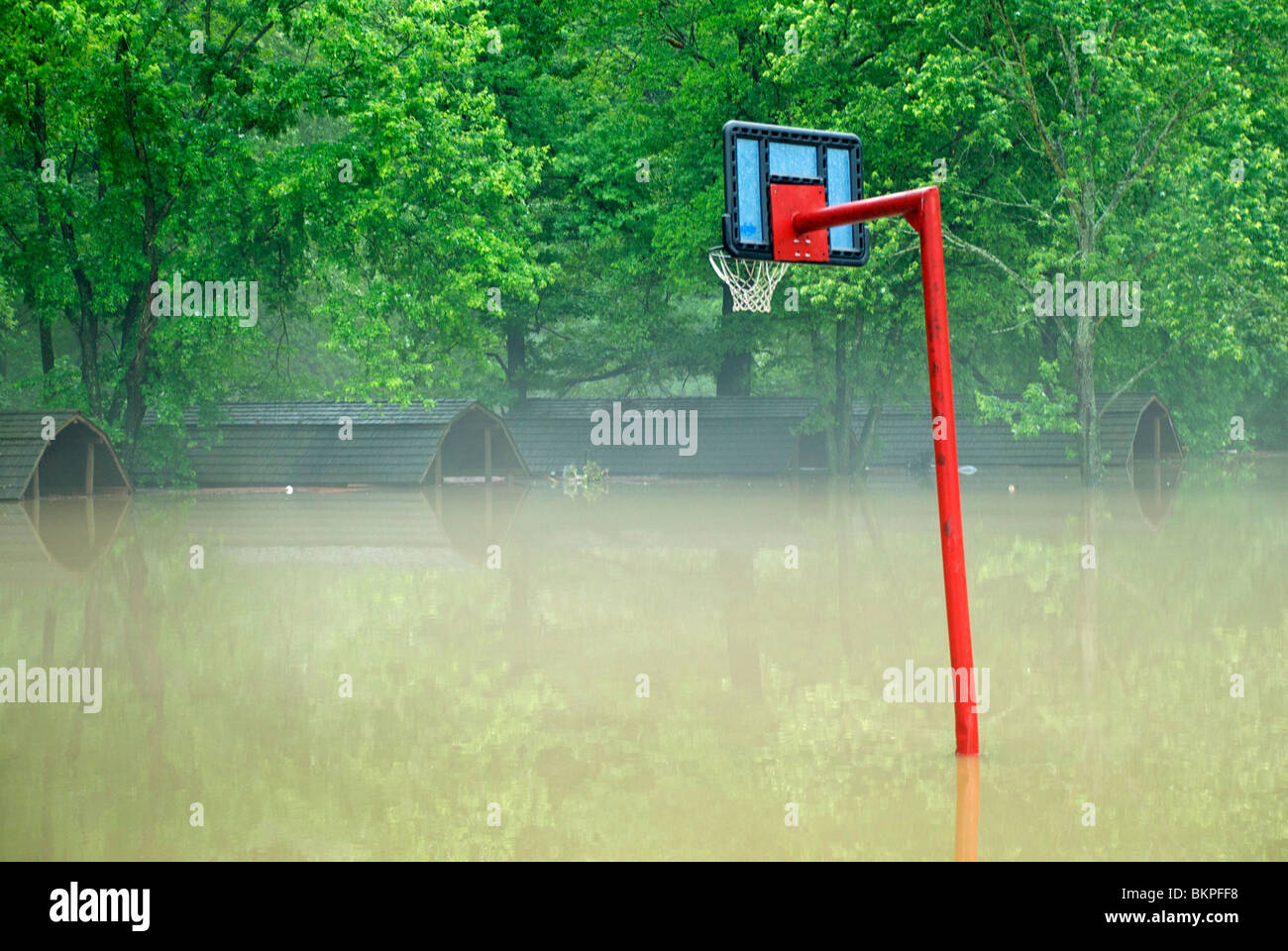 Nashville flood cumberland river hi-res stock photography and images ...