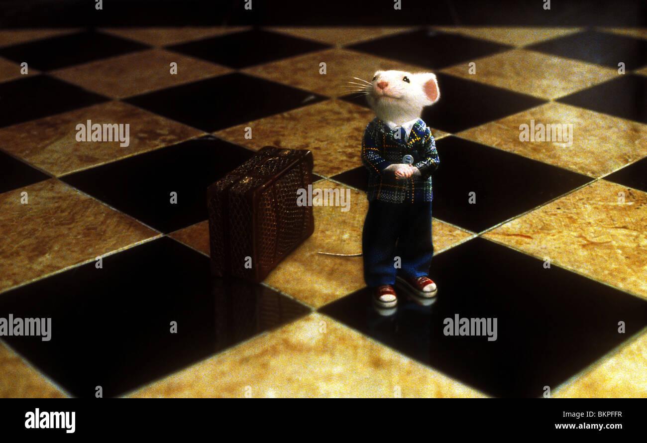 Stuart little hi-res stock photography and images - Alamy