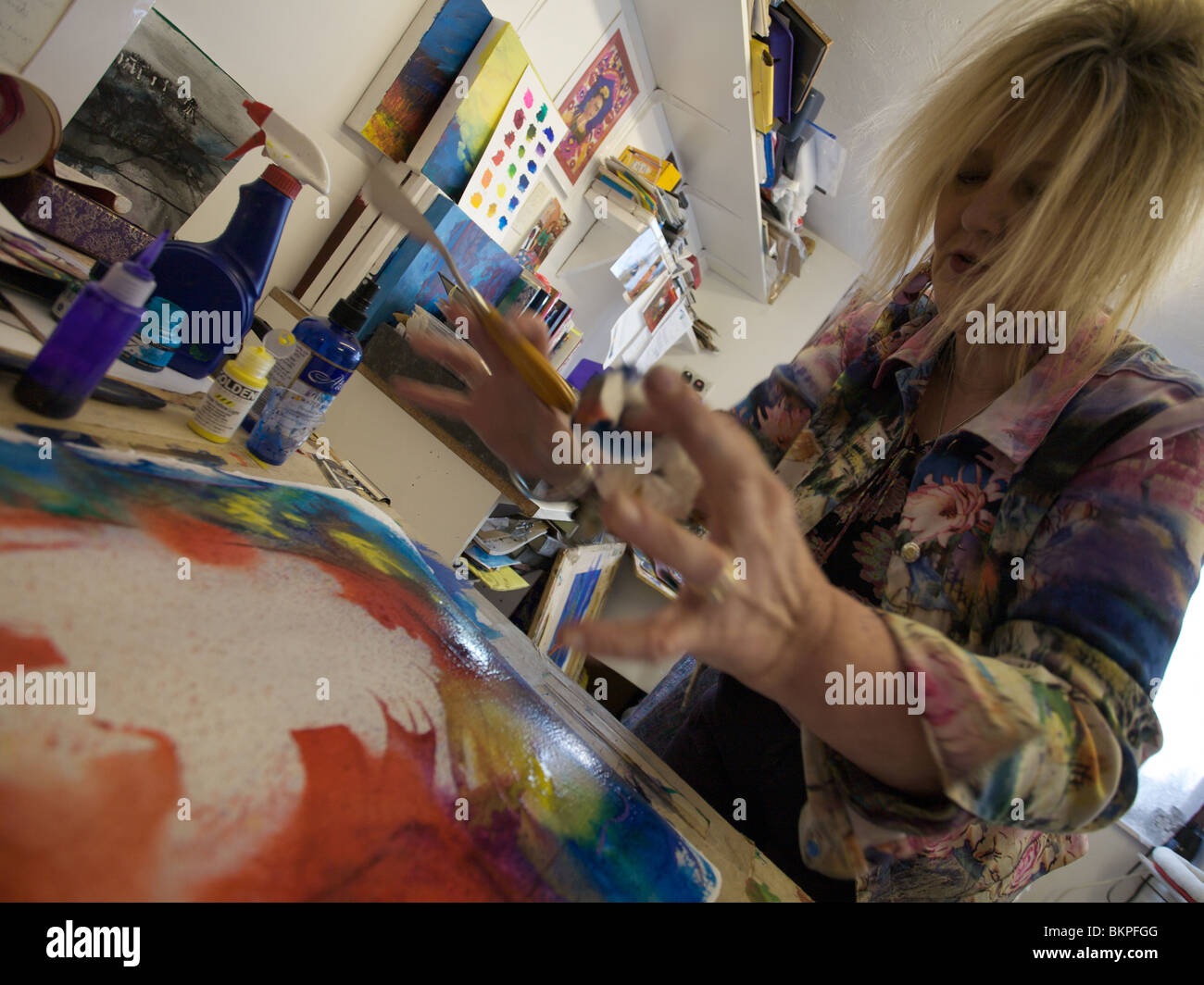 Jan gardner hi-res stock photography and images - Alamy