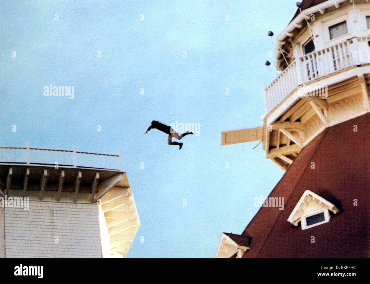 THE STUNTMAN (1980) THE STUNT MAN (ALT) SSTM 004 Stock Photo - Alamy