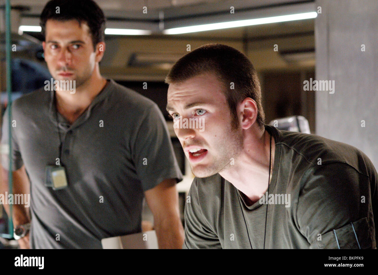 SUNSHINE (2007) CHRIS EVANS, TROY GARITY DANNY BOYLE (DIR) SSHI 001-06 ...