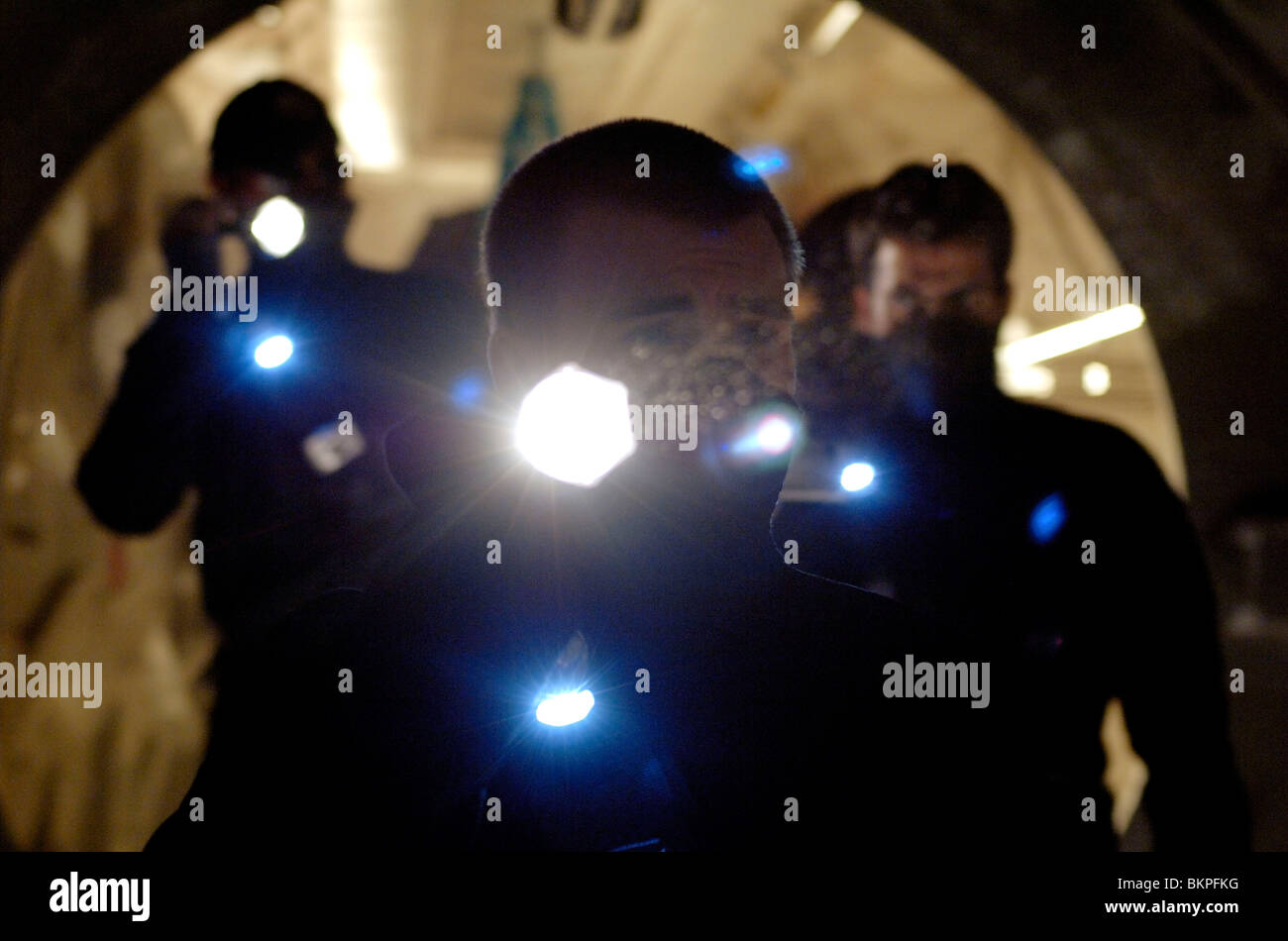 SUNSHINE (2007) CHRIS EVANS DANNY BOYLE (DIR) SSHI 001-15 Stock Photo ...