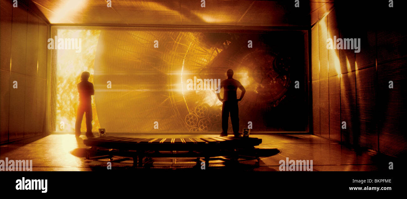 SUNSHINE (2007) CILLIAN MURPHY, CLIFF CURTIS DANNY BOYLE (DIR) SSHI 001 ...