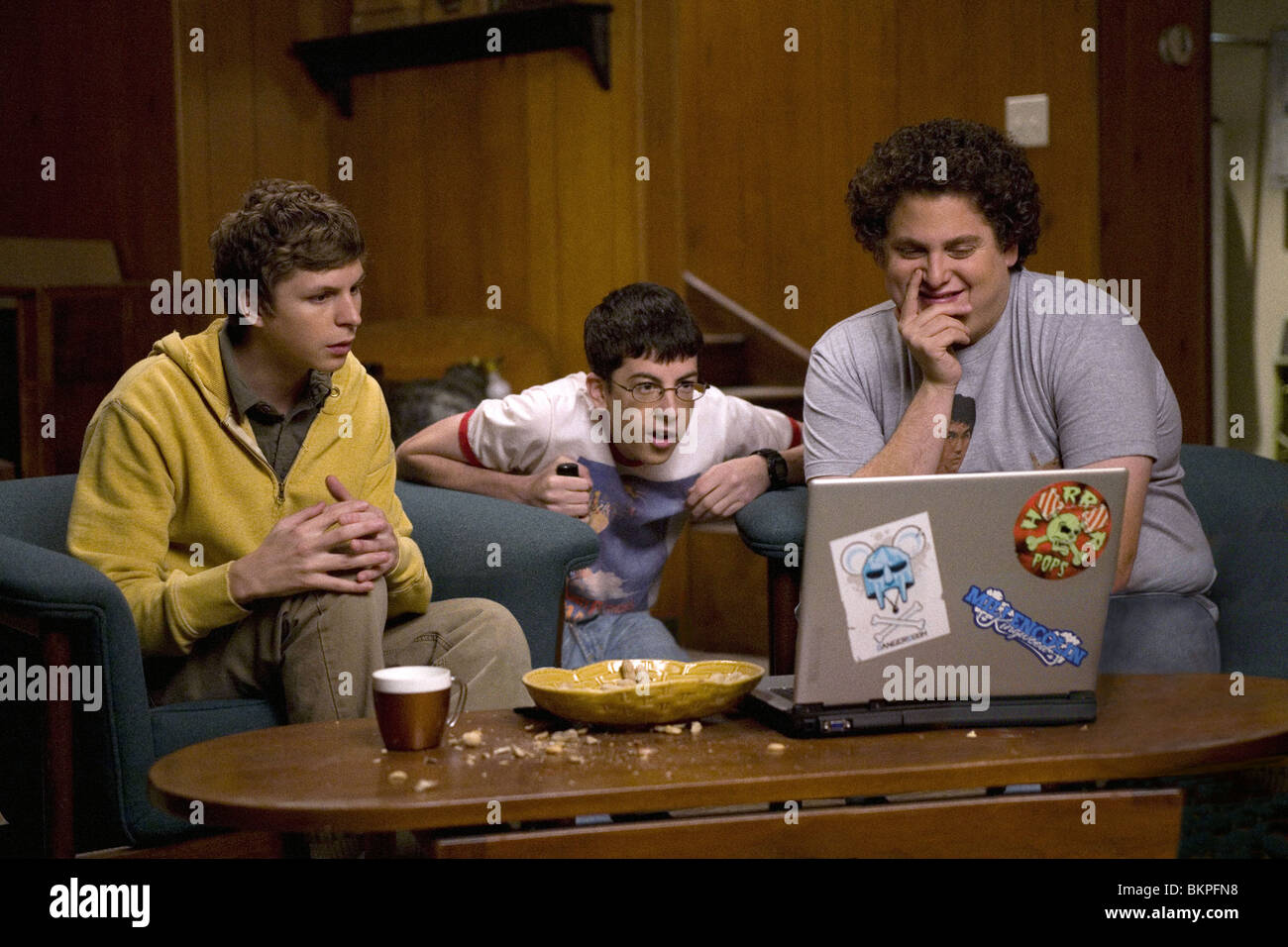 Superbad Mclovin Chicka Chicka Yeah