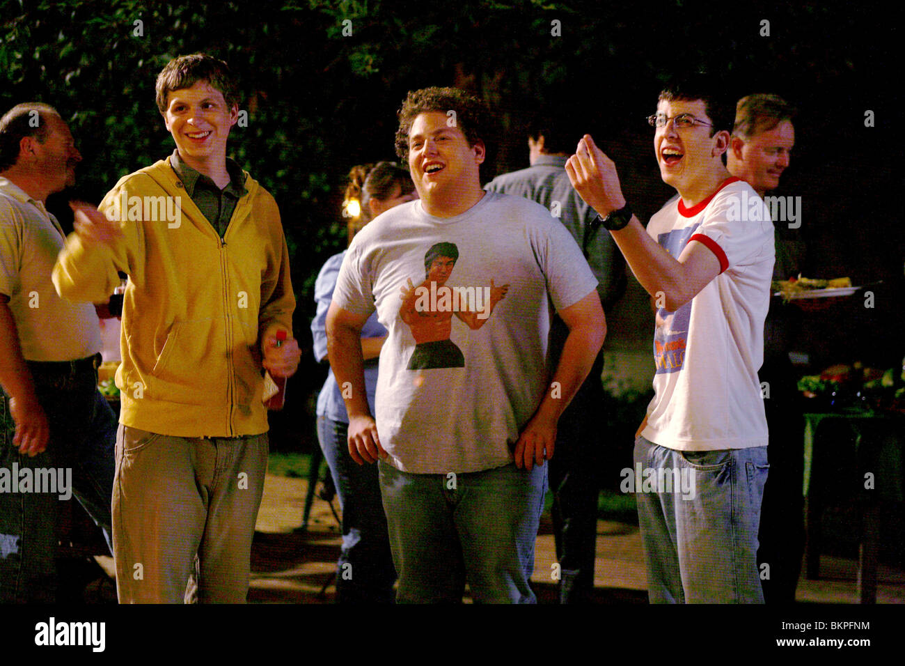 Superbad Mclovin Chicka Chicka Yeah