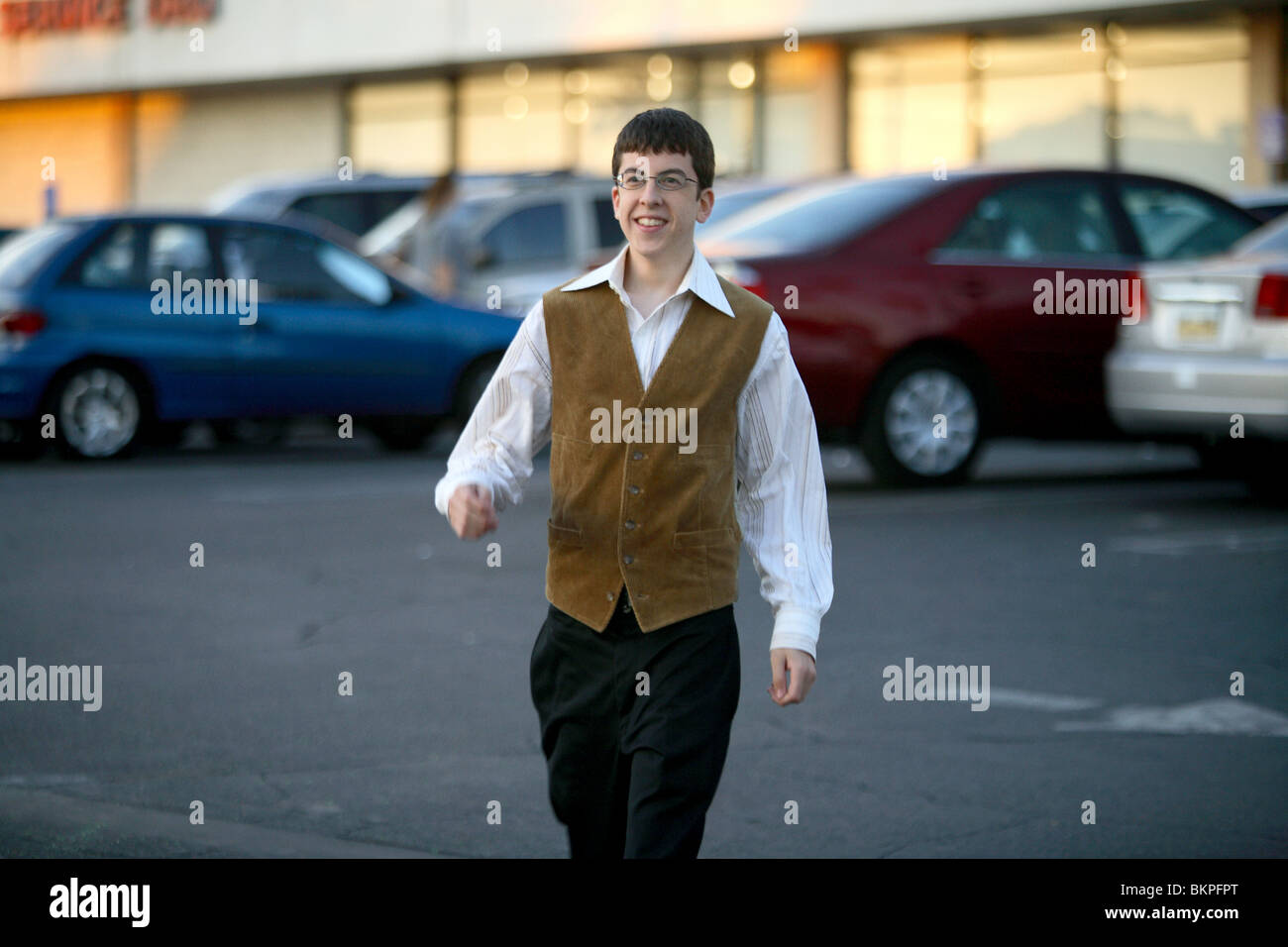 SUPERBAD (2007) CHRISTOPHER MINTZ-PLASSE GREG MOTTOLA (DIR) SUPE 001-19 ...